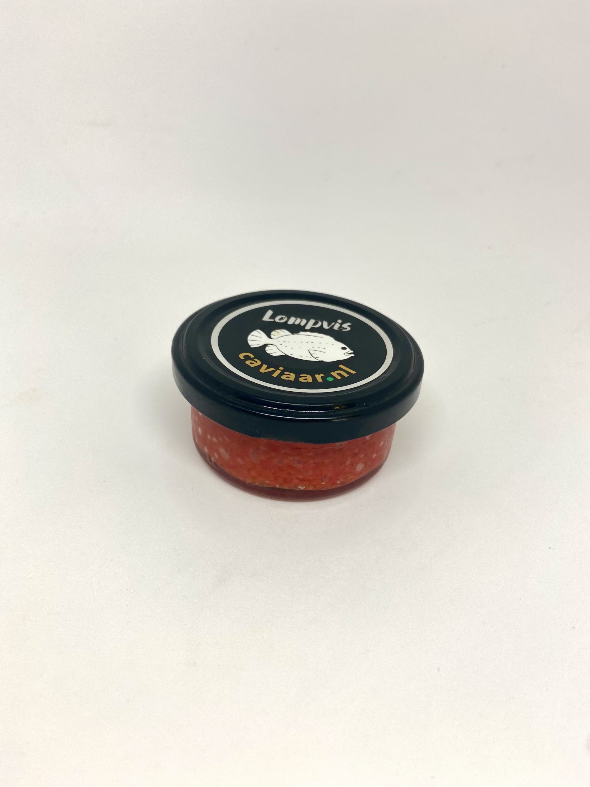 Kaviaar lompvis - De Urker Vishandel