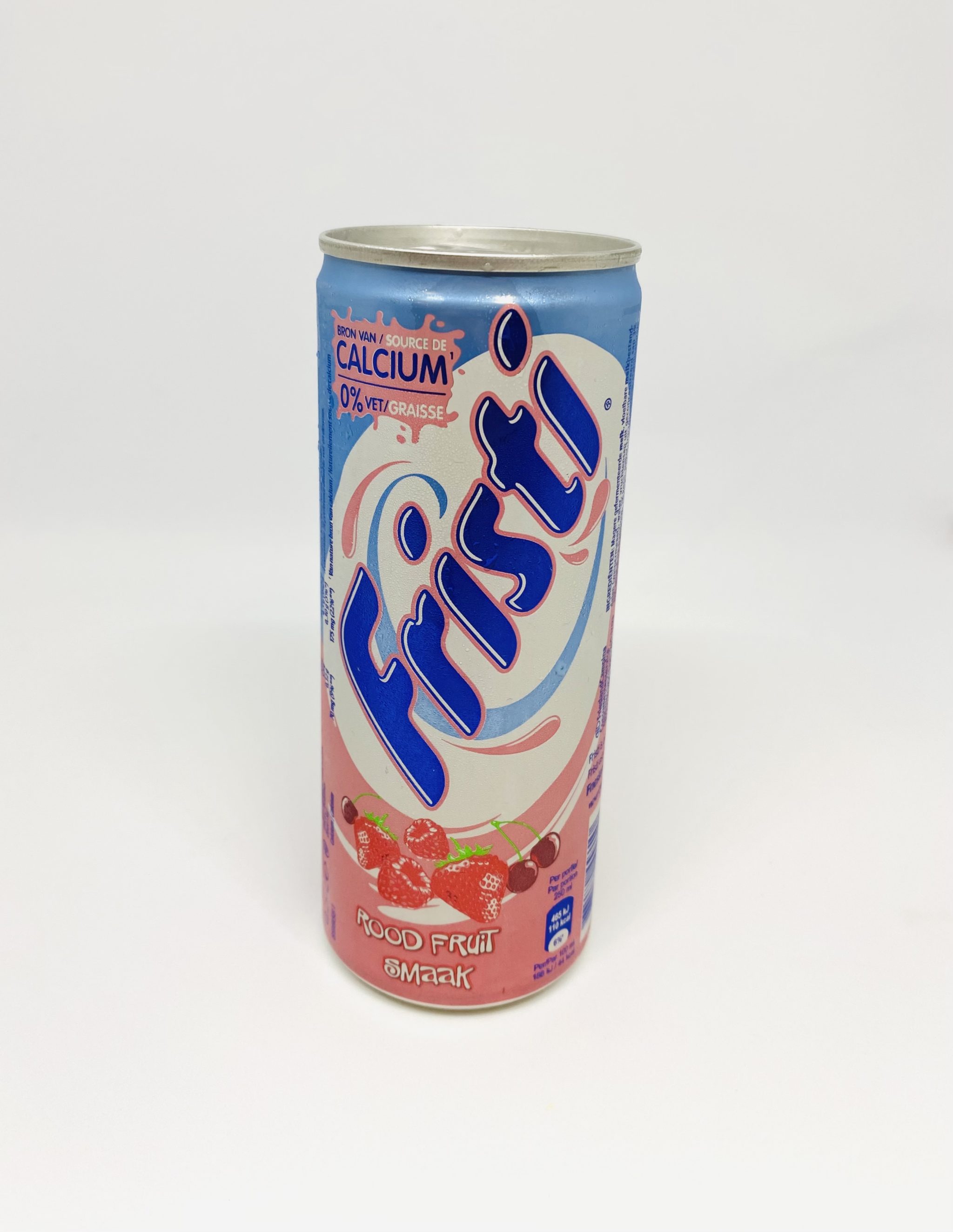 Fristi - De Urker Vishandel